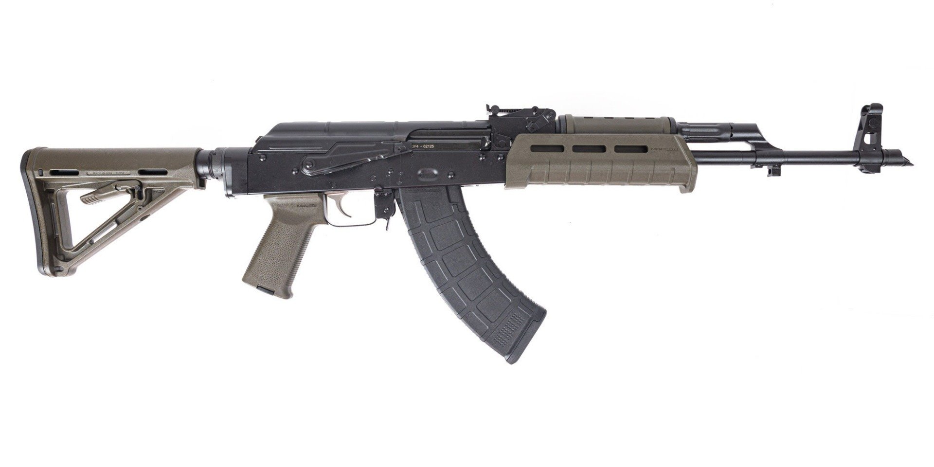 PSAK-47 GF3 MOE RIFLE for sale - Price and Used Value