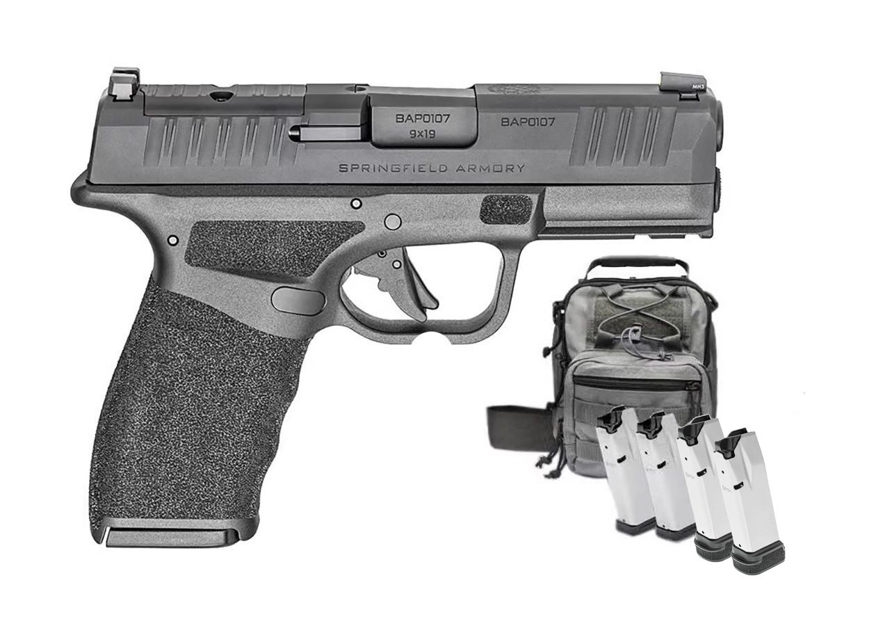 SPRINGFIELD ARMORY HELLCAT PRO OSP for sale - Price and Used Value
