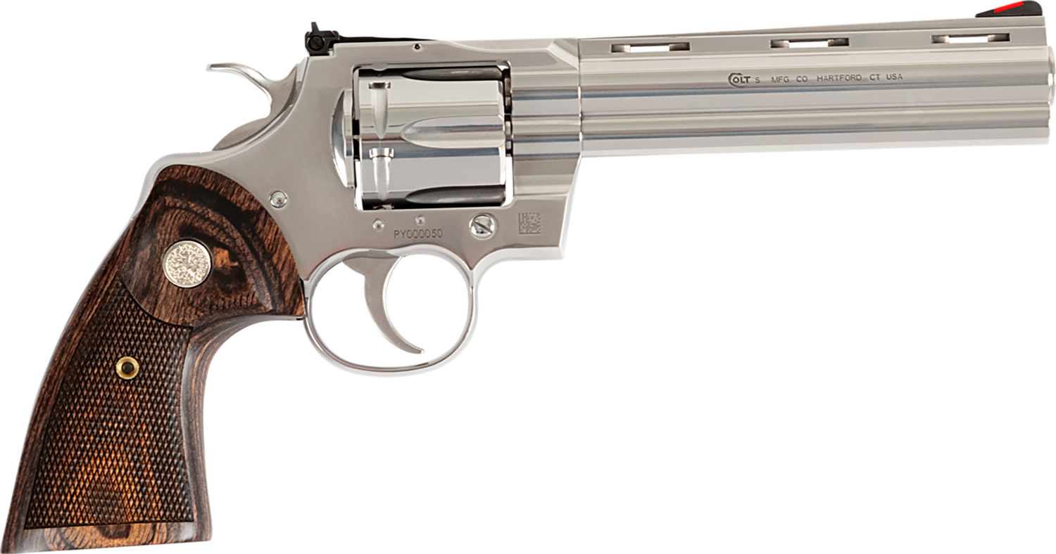 COLT PYTHON TARGET for sale - Price and Used Value